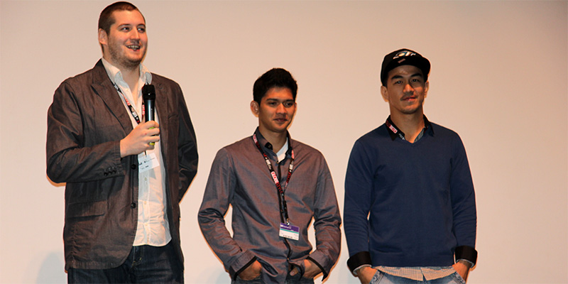 Interview: Gareth Evans - Part Two - Features - Far East Films