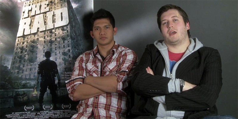 Interview: Gareth Evans - Part Two - Features - Far East Films