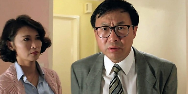 Interview: Michael Hui - Far East Films