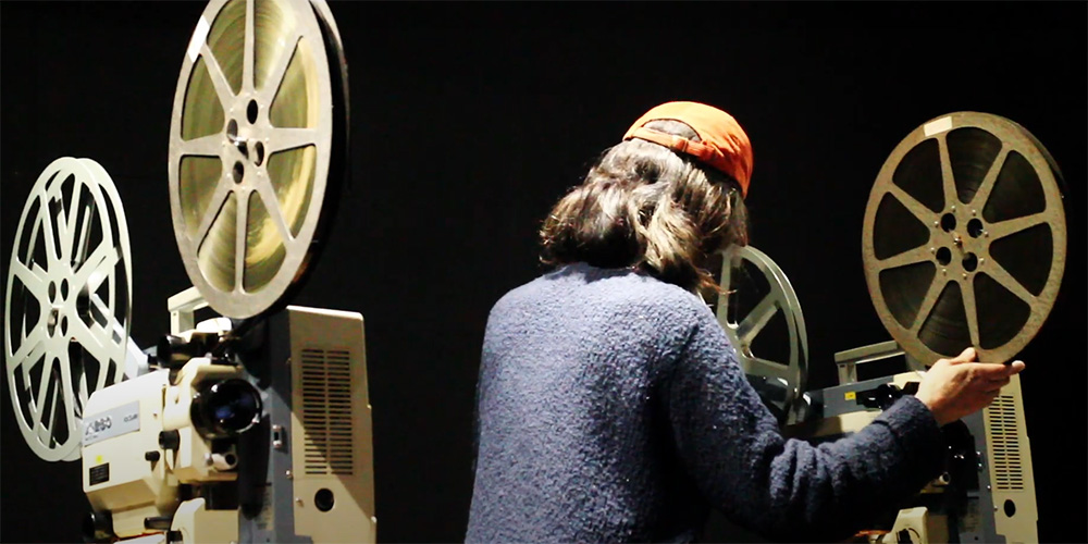 Japanese producer/director Masato Hara celebrated at the Resurrection ...