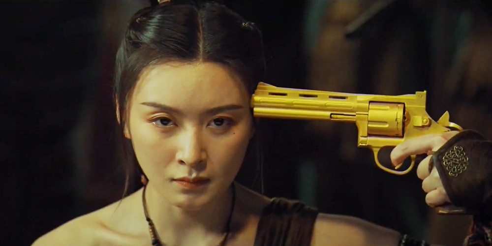 Trailer The Queen Of Kung Fu 2 Far East Films