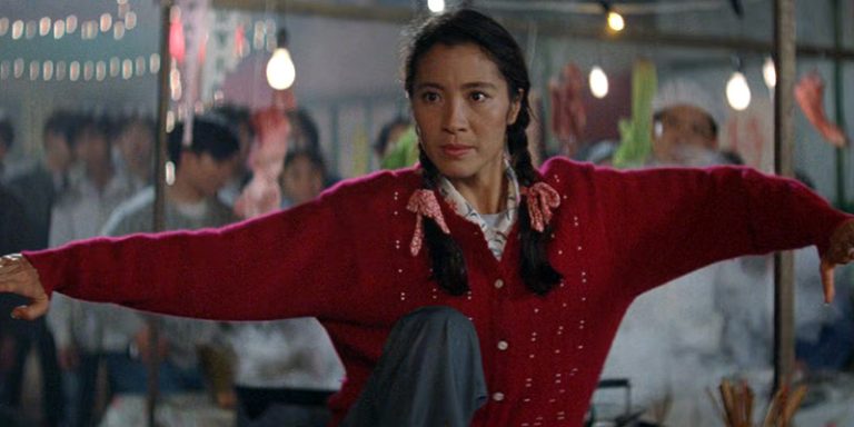 The Rise And Rise Of Michelle Yeoh - Features - Far East Films